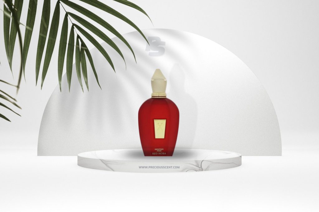 Xerjoff Shooting Stars Red Hoba - Eau De Parfum 100ML - Precious Scent ...